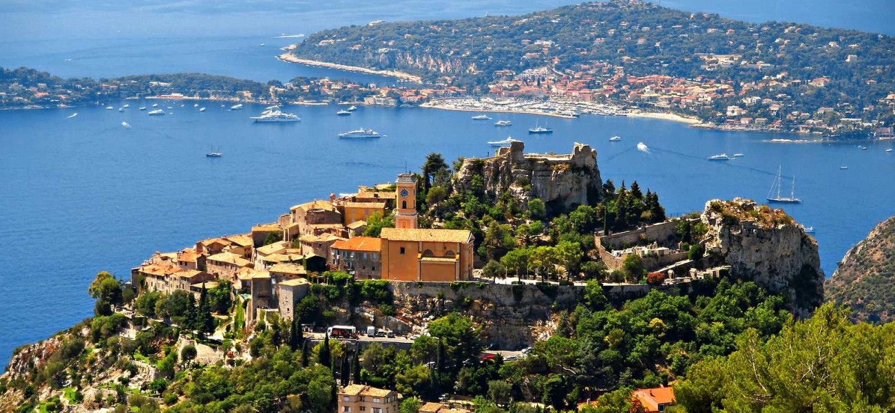 Nice (06) — Population, carte, monuments | Alpes-Maritimes