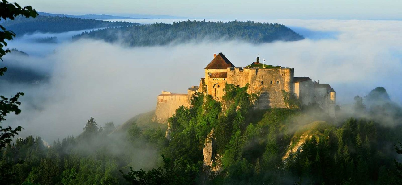 Besançon (25000) — Population, carte, monuments | Doubs