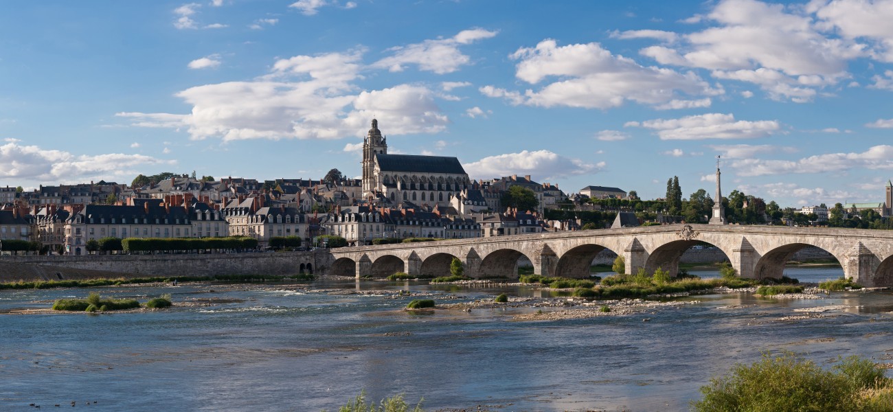 Salbris (41300) — Population, carte, monuments | Loir-et-Cher