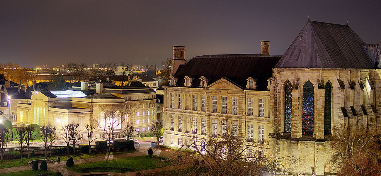 Reims (51100) — Population, carte, monuments | Marne
