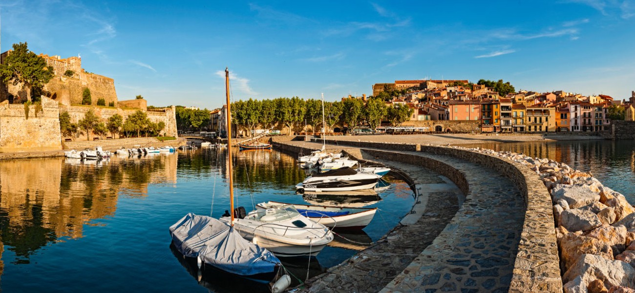 Collioure (66190) — Population, carte, monuments | Pyrénées-Orientales