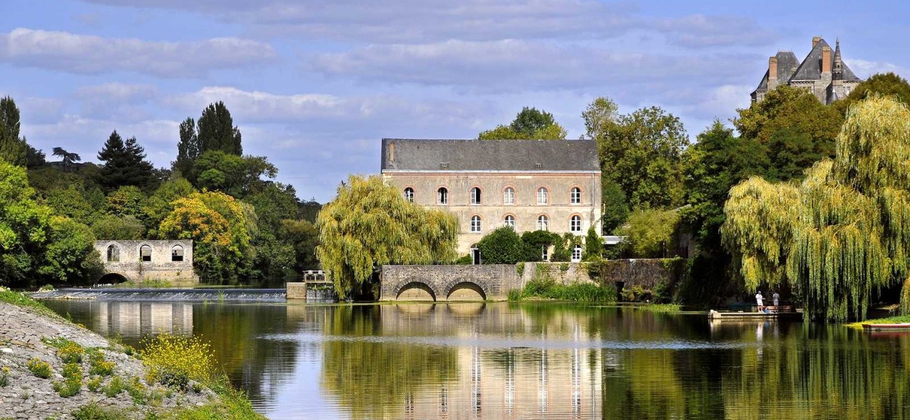 Moutiers-sur-le-Lay (85320) — Population, carte, monuments | Vendée