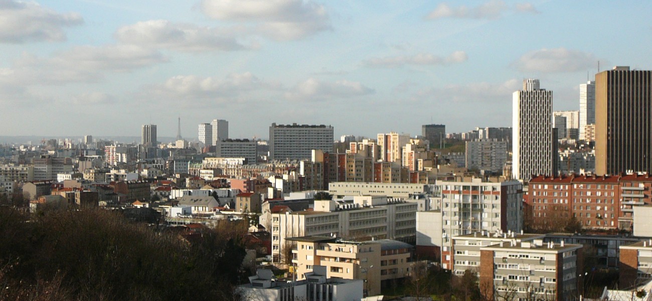 Bobigny (93000) — Population, carte, monuments | Seine-Saint-Denis