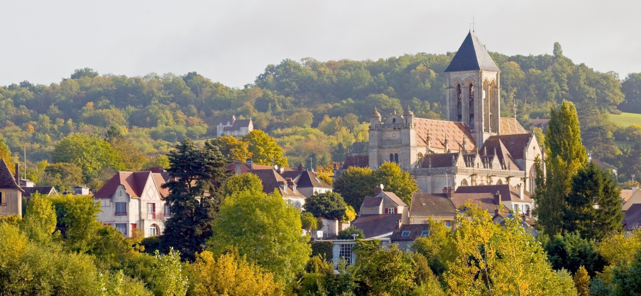 Gonesse (95500) — Population, carte, monuments | Val-d'Oise